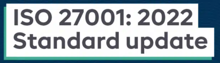 The key differences between ISO 27001:2022 and ISO 27001:2013 ...